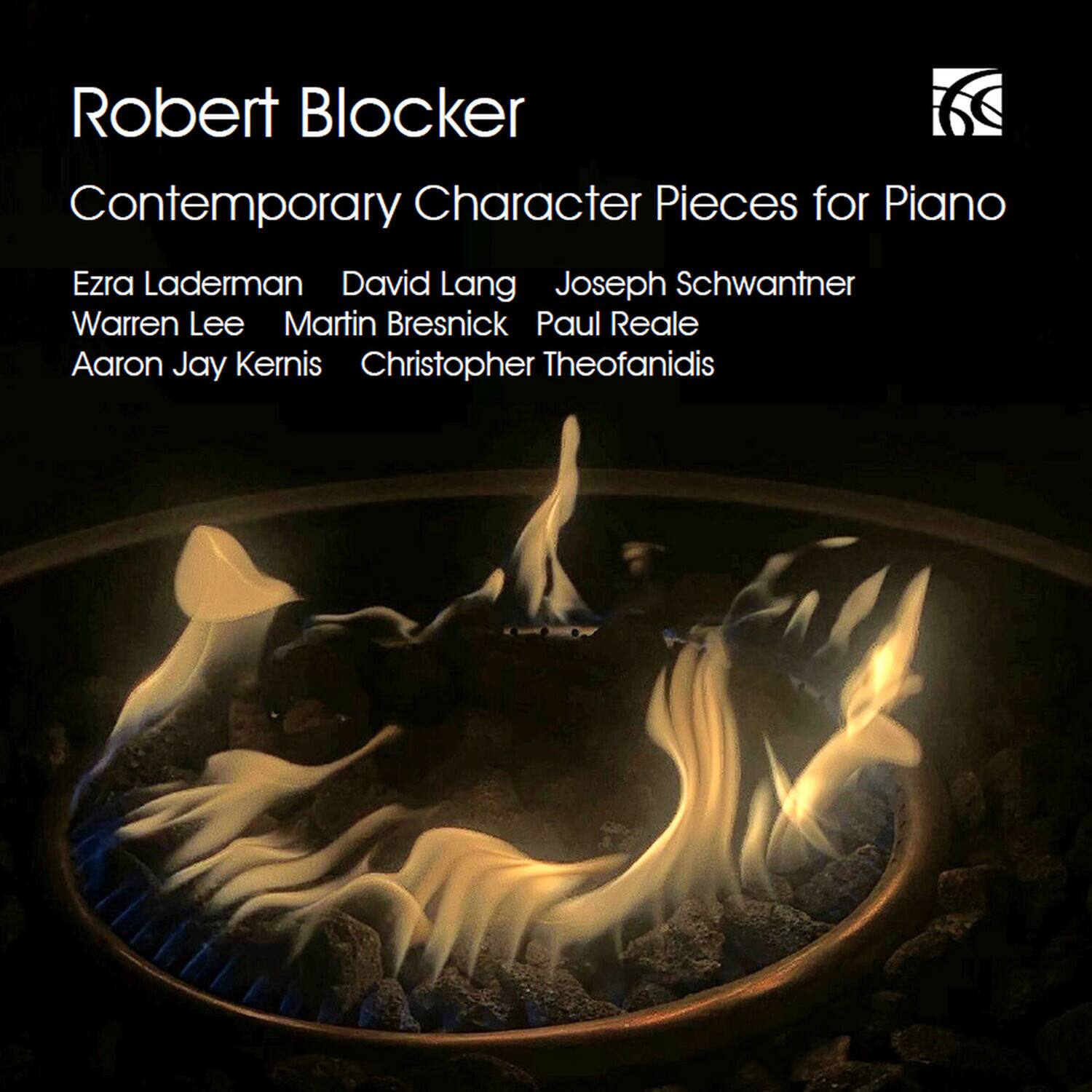 Robert Blocker Contemporary Character Pieces for Piano COMPACT DISCS ...