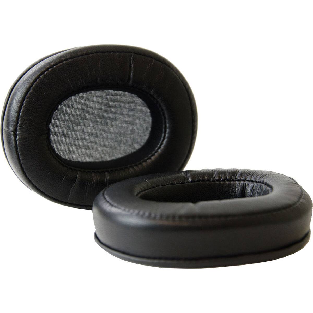 Dekoni Audio Choice Leather Replacement Ear Pads for Audio Technica ...