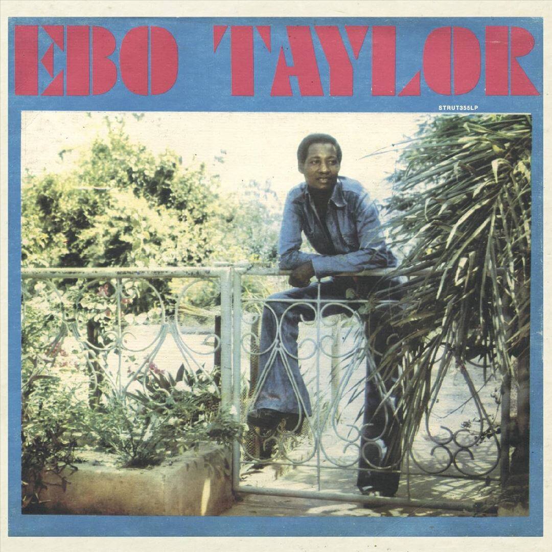 Ebo Taylor [LP] [VINYL] - Best Buy