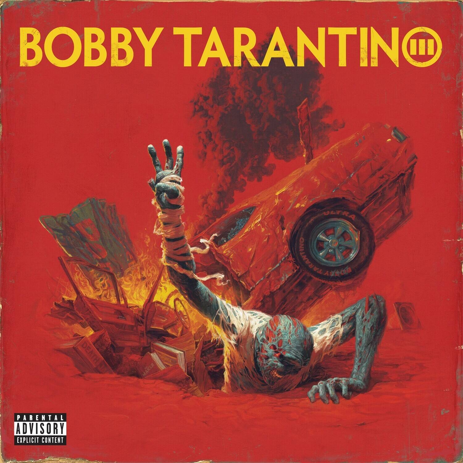 Logic Bobby Tarantino III COMPACT DISCS [CD] - Best Buy