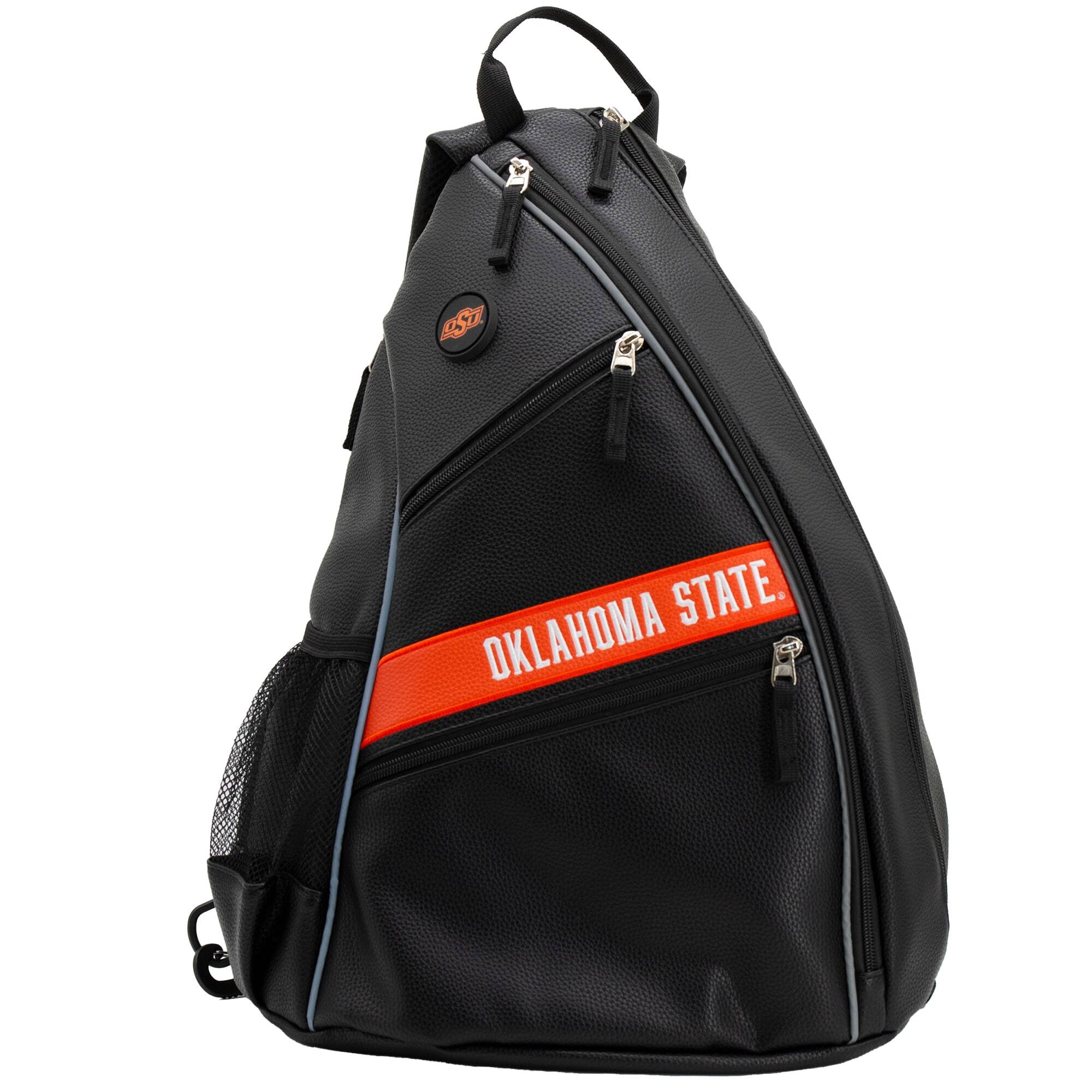 Team Golf Oklahoma State Cowboys Embroidered Team Backpack Multicolor ...