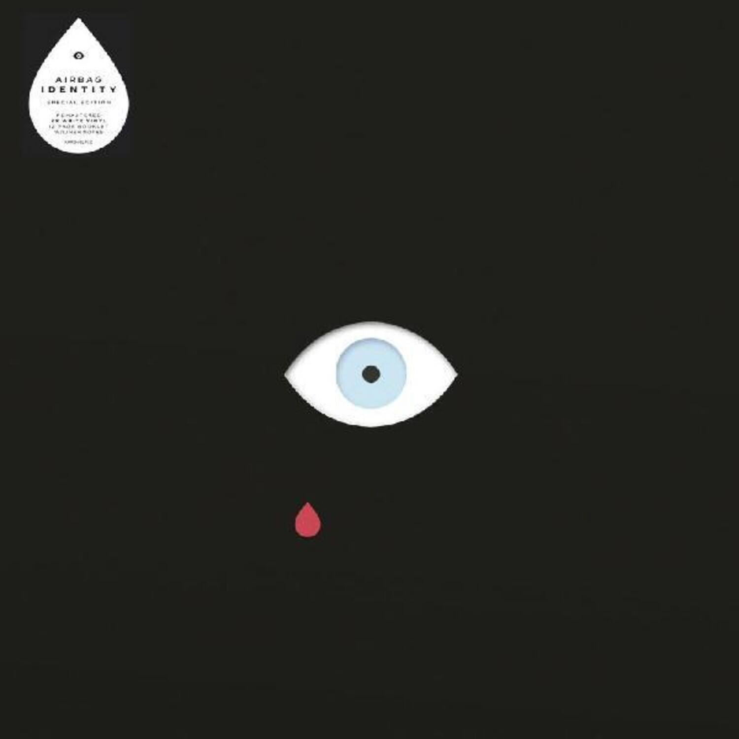 Airbag Identity VINYL LP - Best Buy
