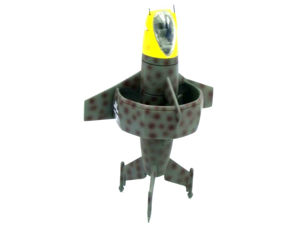 Heinkel Wespe Aircraft Prototype "German Luftwaffe" 1/72 Model by Luft ...