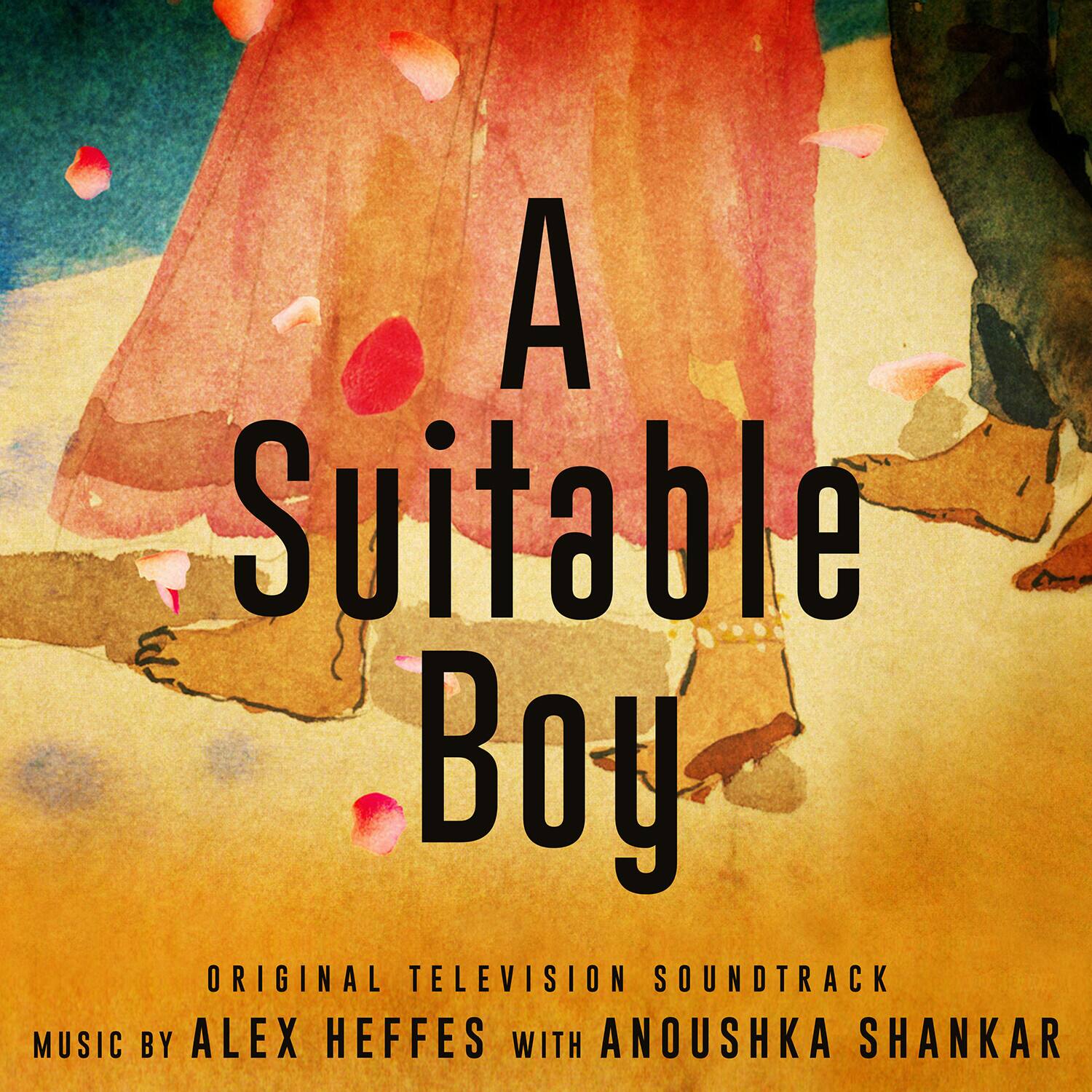 Alex Heffes A Suitable Boy (Original Television Soundtrack) COMPACT DISCS [CD] - Best Buy