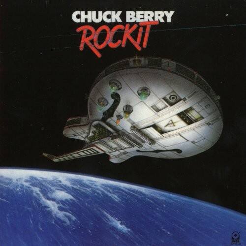 Chuck Berry Rockit COMPACT DISCS [CD] - Best Buy