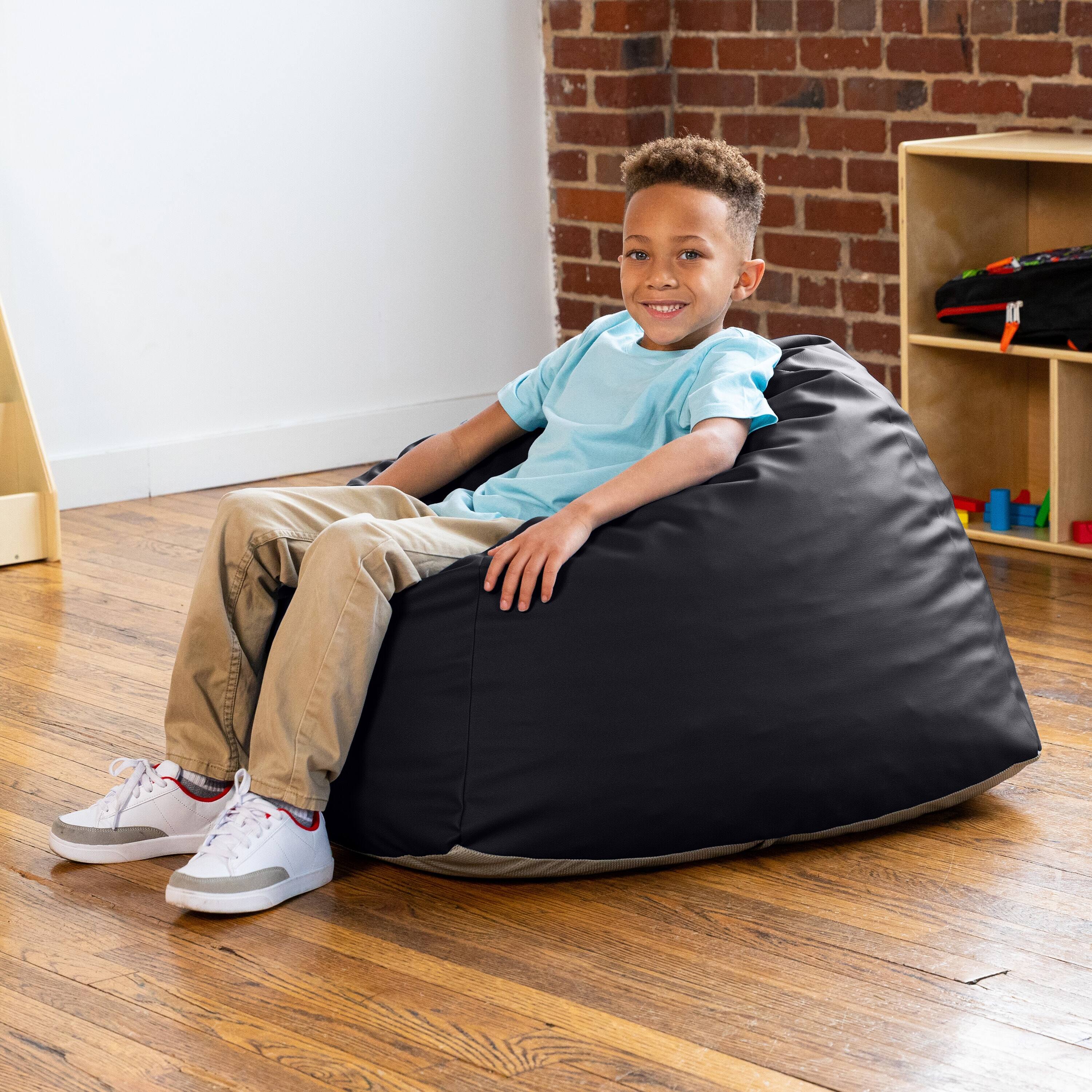 Jaxx Gumdrop Jr. Kids Bean Bag for Early Childhood & Educational ...