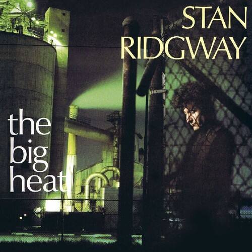 Stan Ridgway Big Heat COMPACT DISCS [CD] - Best Buy