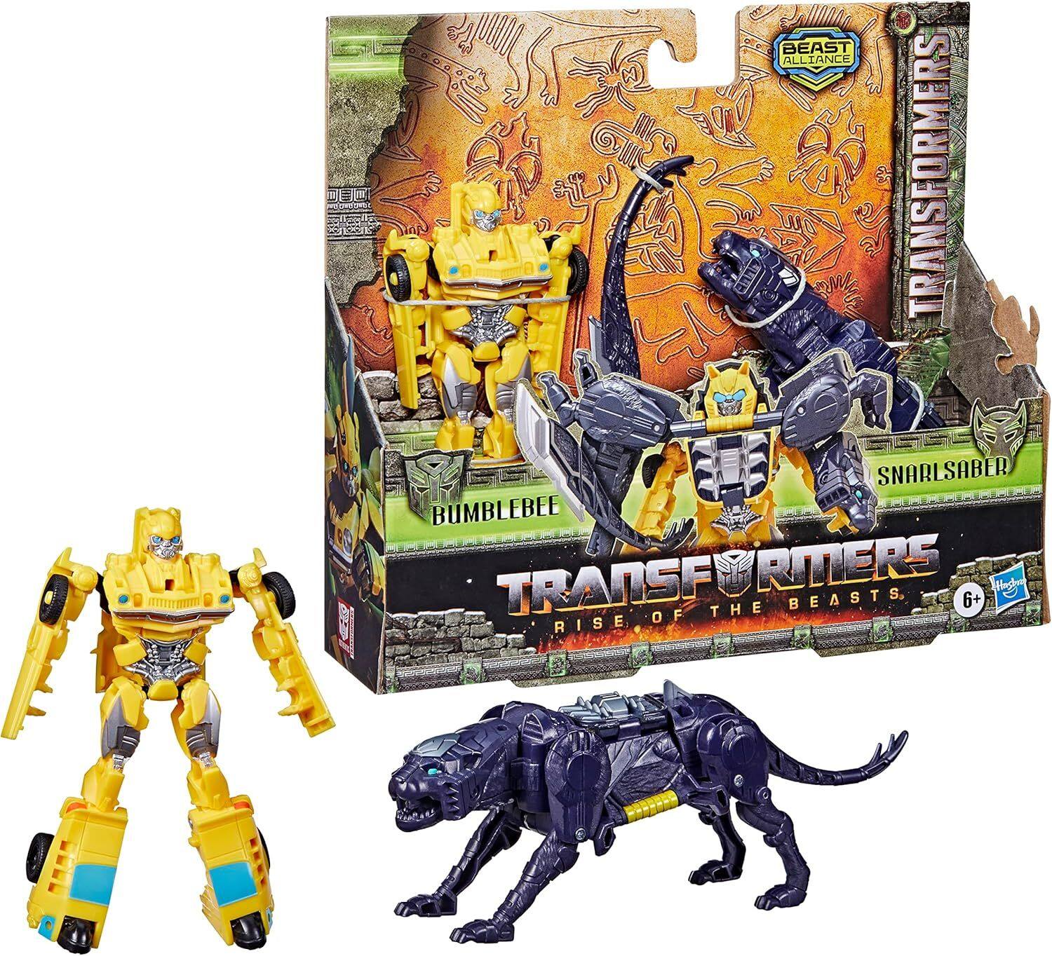 Transformers Transformers: Rise of The Beasts Movie, Beast Alliance ...