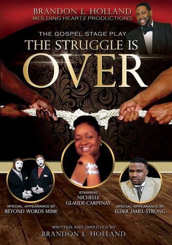 Struggle Is Over DVD - Best Buy