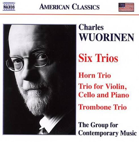 The Group for Contemporary Music Six Trios / Horn Trio / Trio for ...