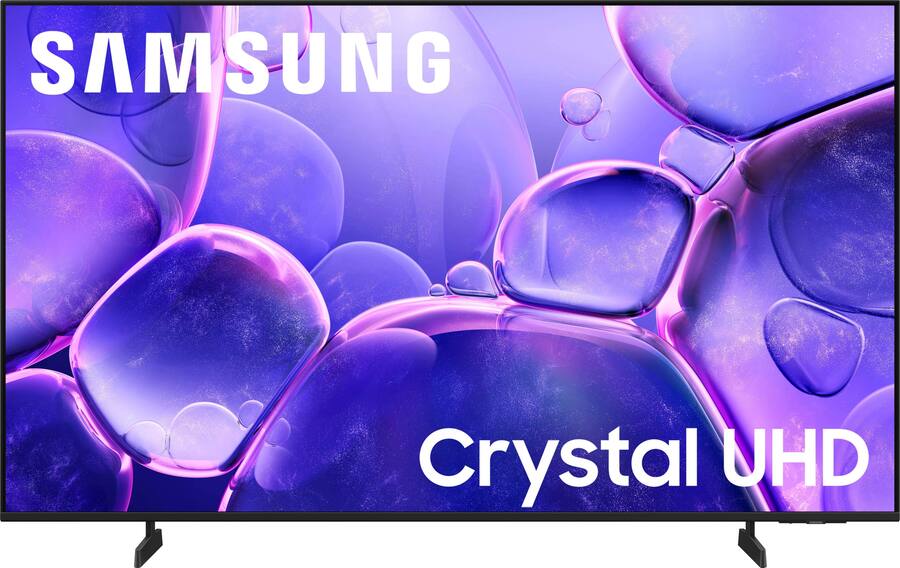 Samsung 70 Class U8000F Series Crystal UHD 4K Smart Tizen TV 2025 Samsung 70 Class U8000F Series Crystal UHD 4K Smart Tizen TV 2025