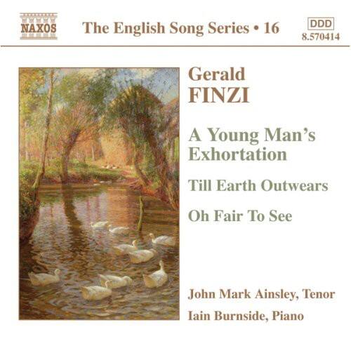 John Mark Ainsley Tenor Songs COMPACT DISCS [CD] - Best Buy