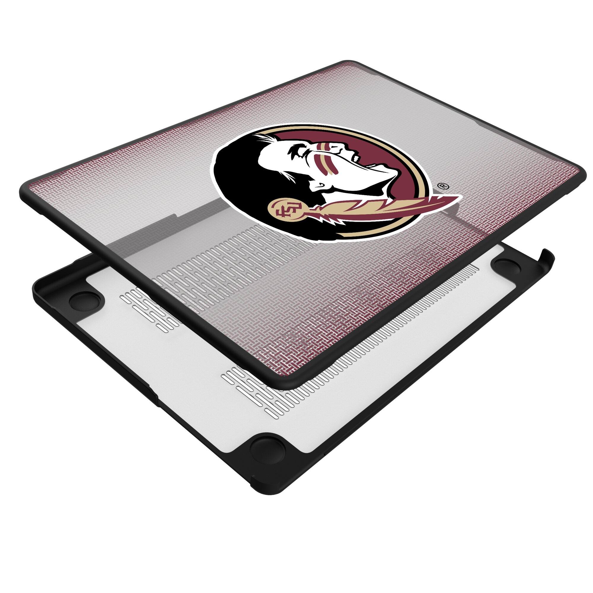Keyscaper Florida State Seminoles Linen MacBook Case Multicolor ...