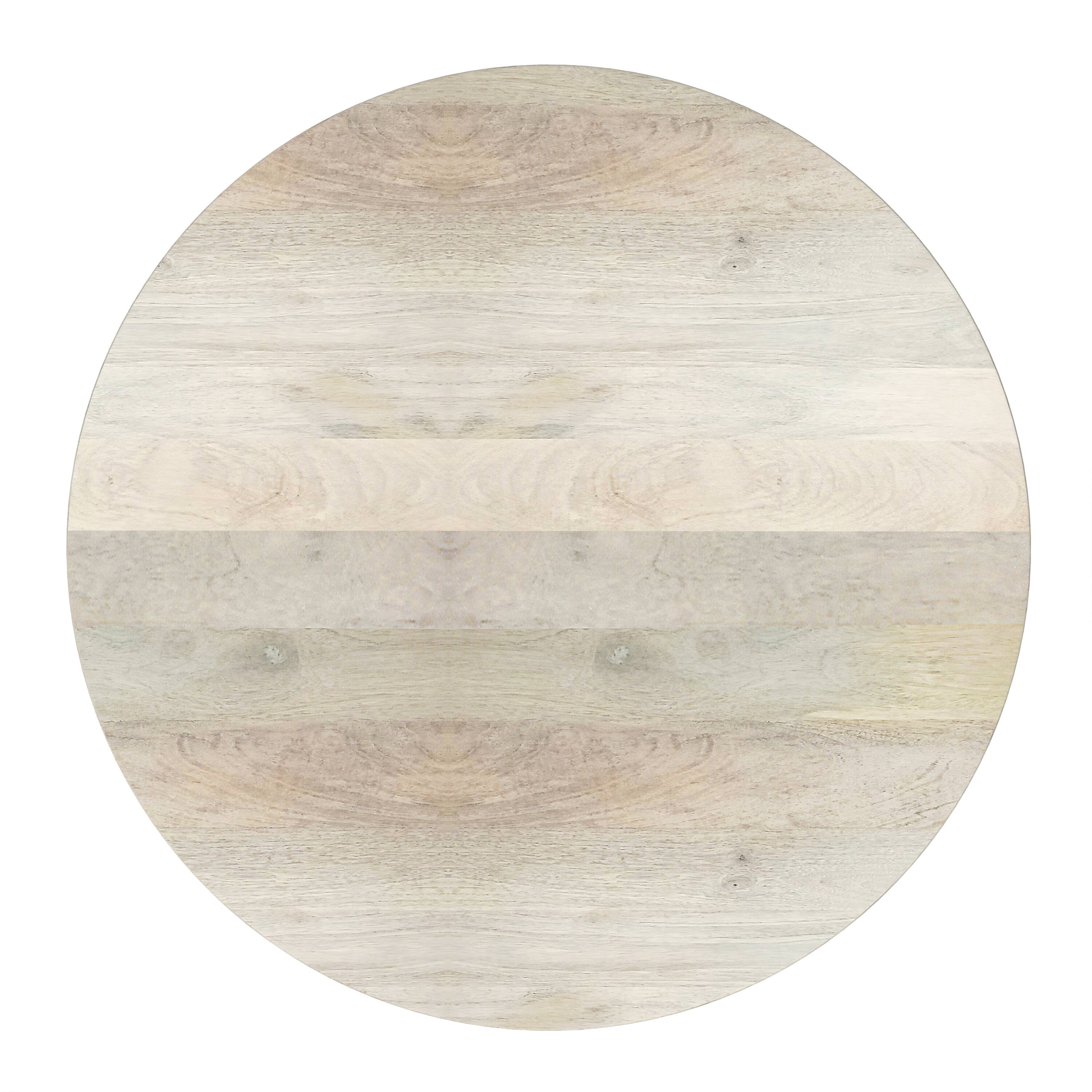 Simpli Home Elmbrook 21 inch Wide Solid Mango Modern End Table ...