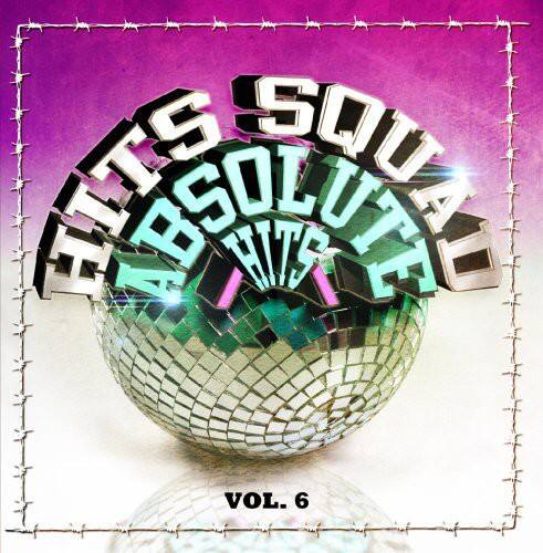 Hits Squad Absolute Hits 6 COMPACT DISCS [CD] - Best Buy