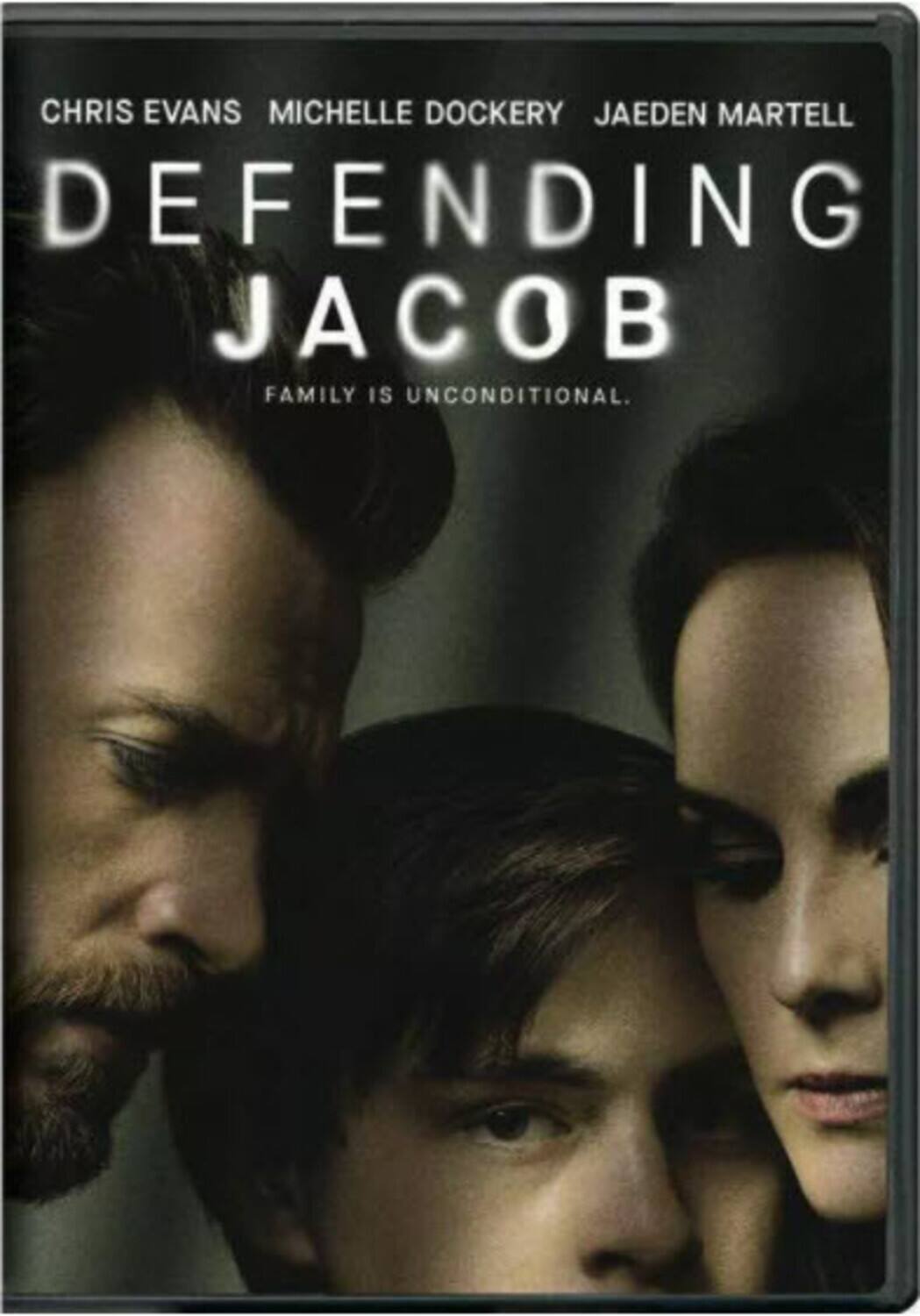 Defending Jacob DVD - Best Buy