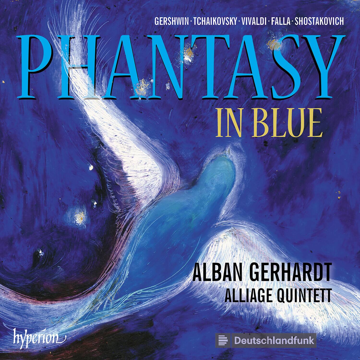 Alban Gerhardt Phantasy In Blue COMPACT DISCS [CD] - Best Buy