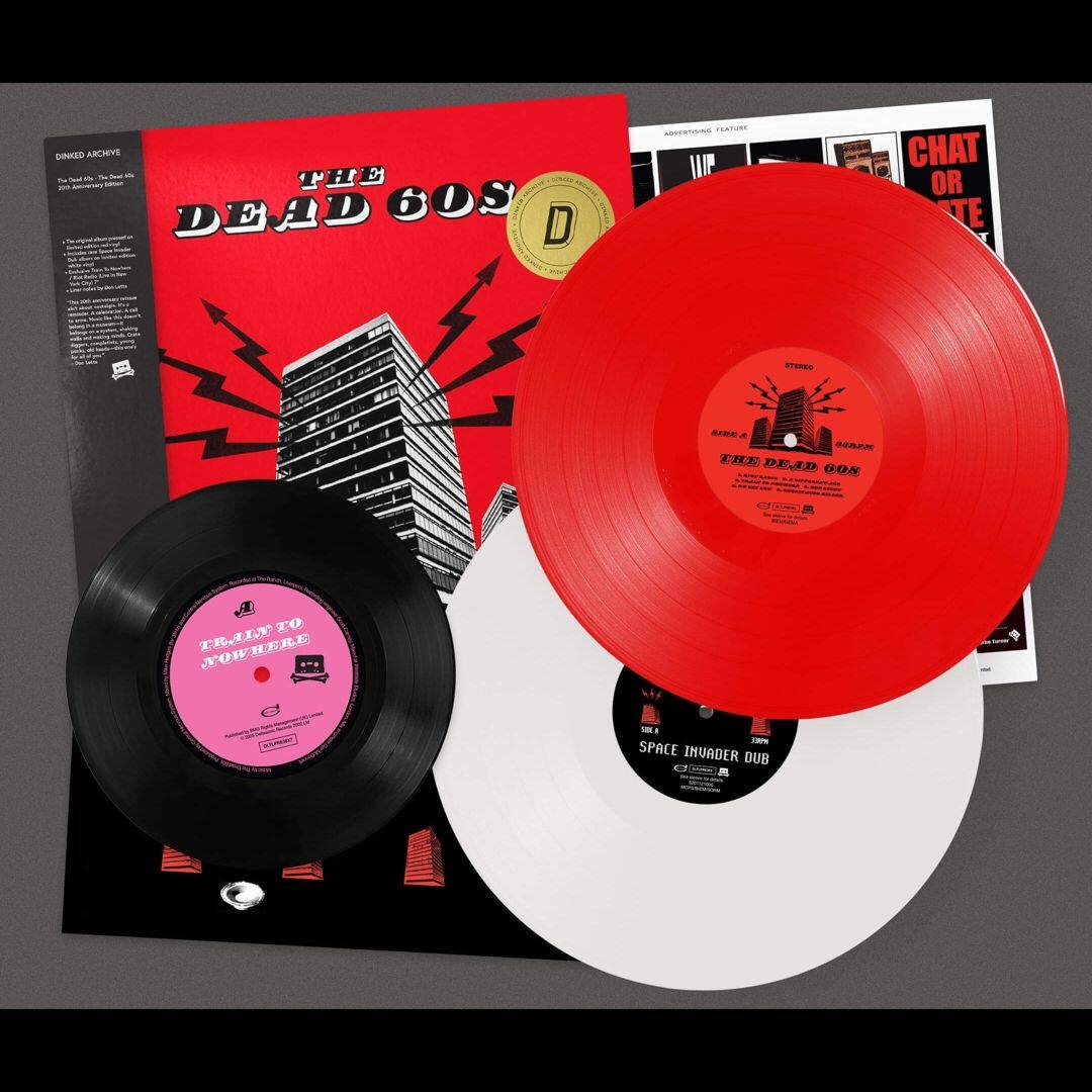The Dead 60s [LP] [VINYL] - Best Buy