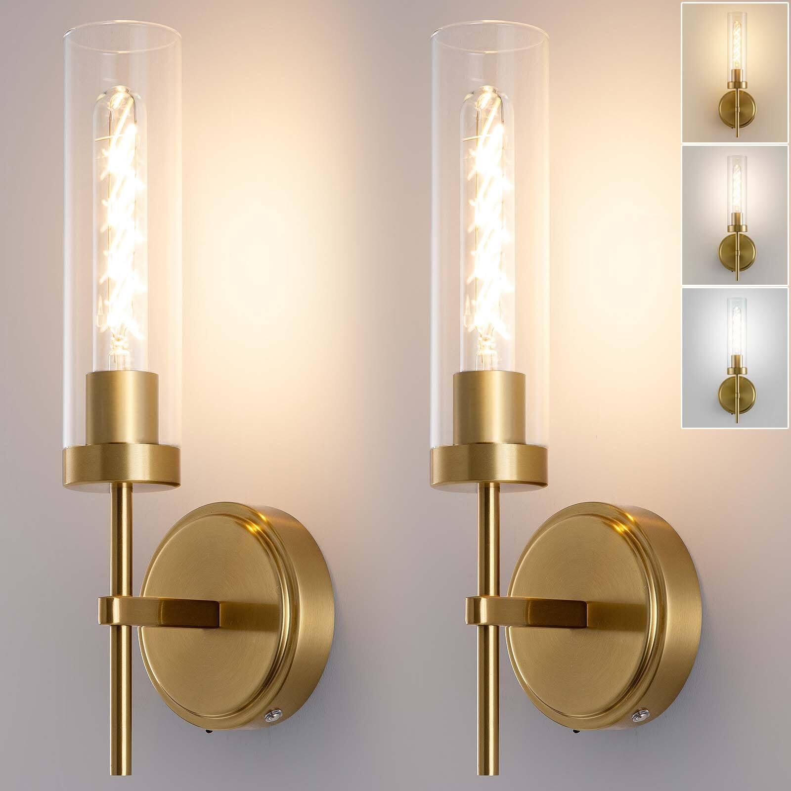 HM 1810 - Wireless Sconces Operated Wall Sconce mah k Infinitely ...