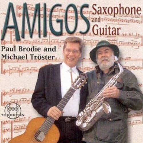 Machado / Brodie / Troster Amigos COMPACT DISCS [CD] - Best Buy