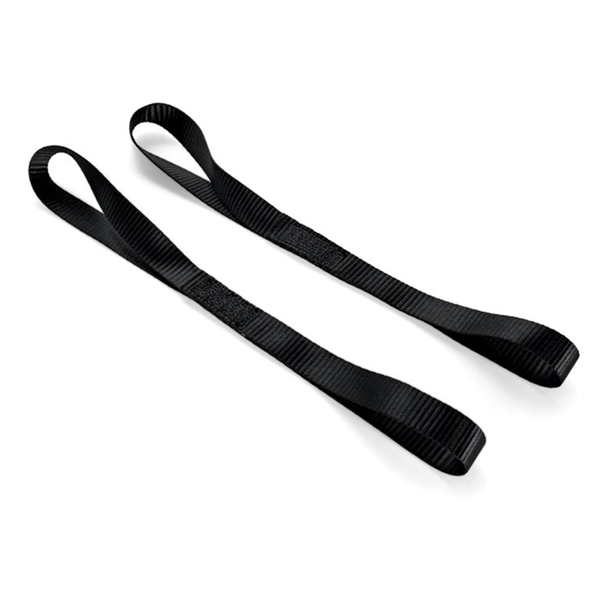 Camco Motorcycle Wheel Chock Mount with Handlebar Straps & Universal ...