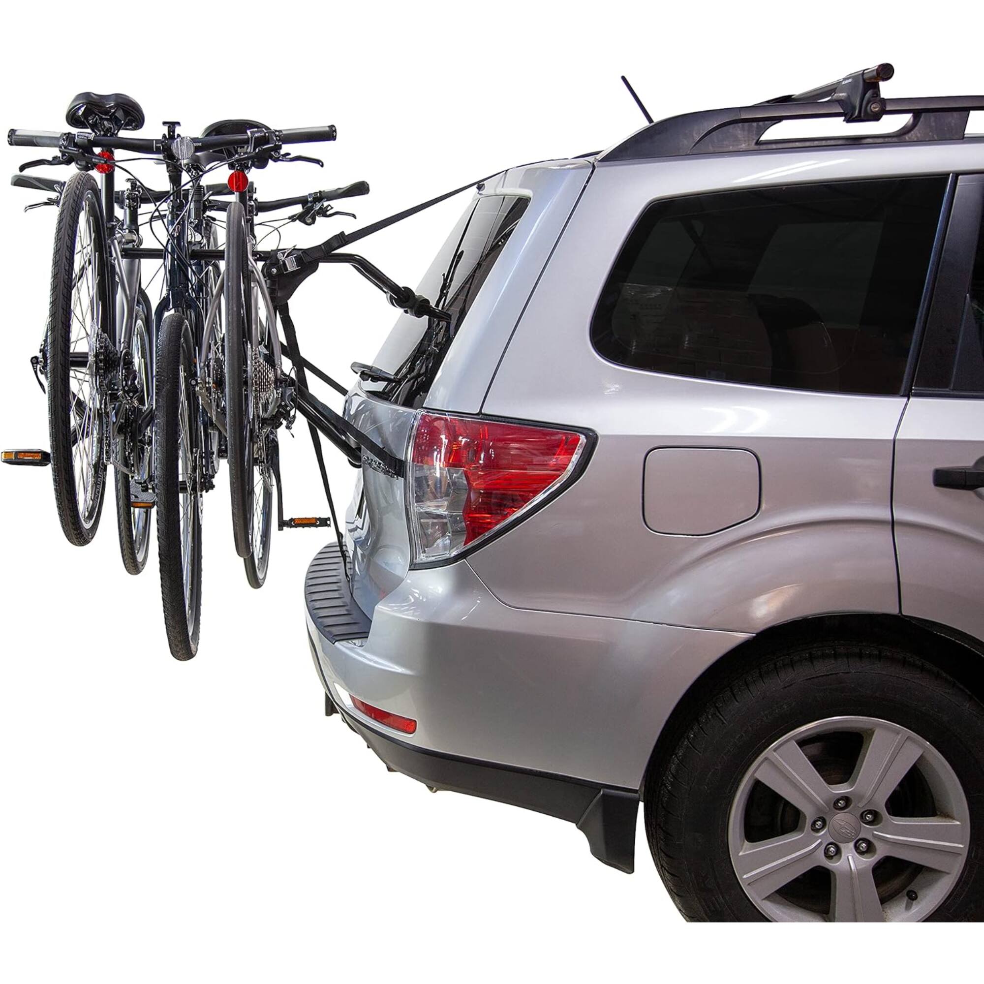 Saris Guardian Trunk Bike Rack Mount, No Assembly Bike Cargo Rack for ...