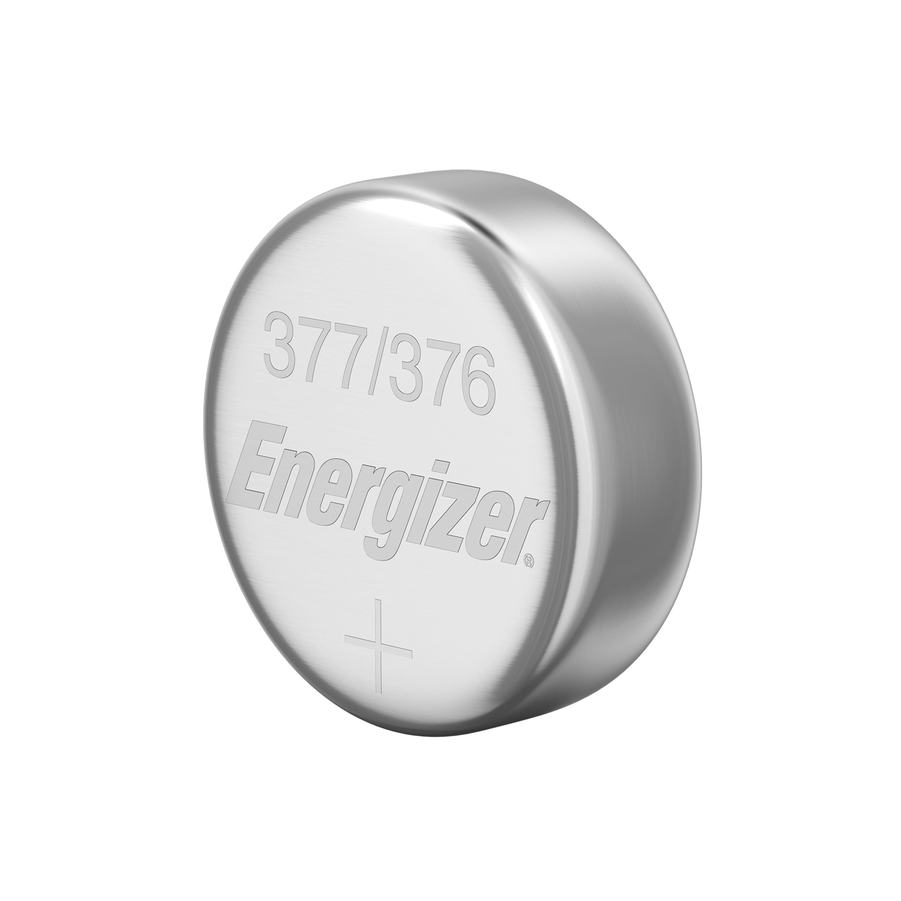 Energizer 377 Batteries (1 Pack), Silver Oxide Button Cell Batteries ... Energizer 377 Batteries (1 Pack), Silver Oxide Button Cell Batteries ...
