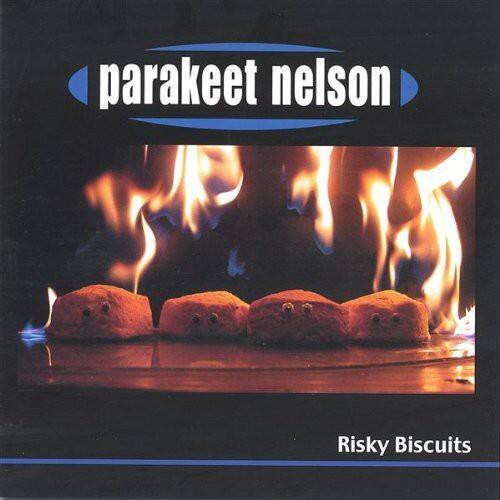 Parakeet Nelson Risky Biscuits COMPACT DISCS [CD] - Best Buy