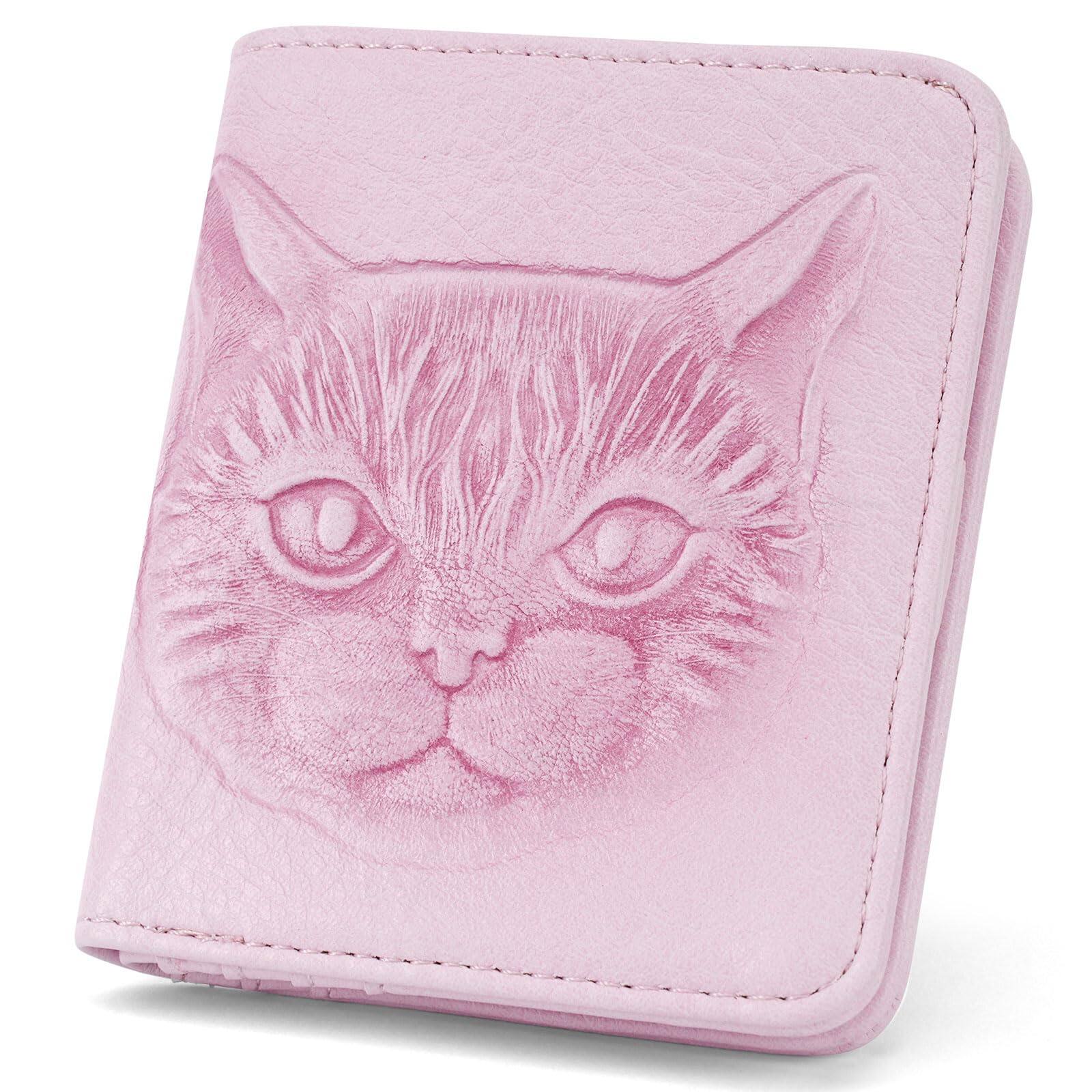 Jadie Link Womens Wallet Slim Small Women Rfid Bifold Compact Wallets ...