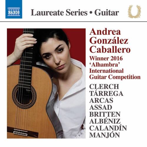 Arcas / Caballero Guitar Recital COMPACT DISCS [CD] - Best Buy