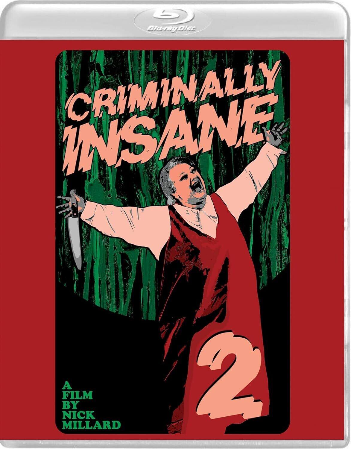Criminally Insane 2 BLU RAY - Best Buy