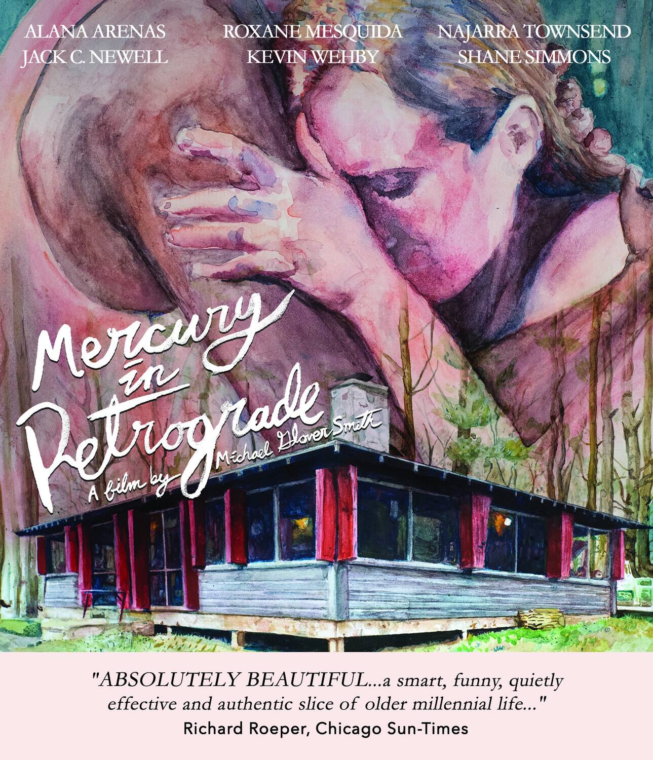 Mercury In Retrograde BLU RAY - Best Buy