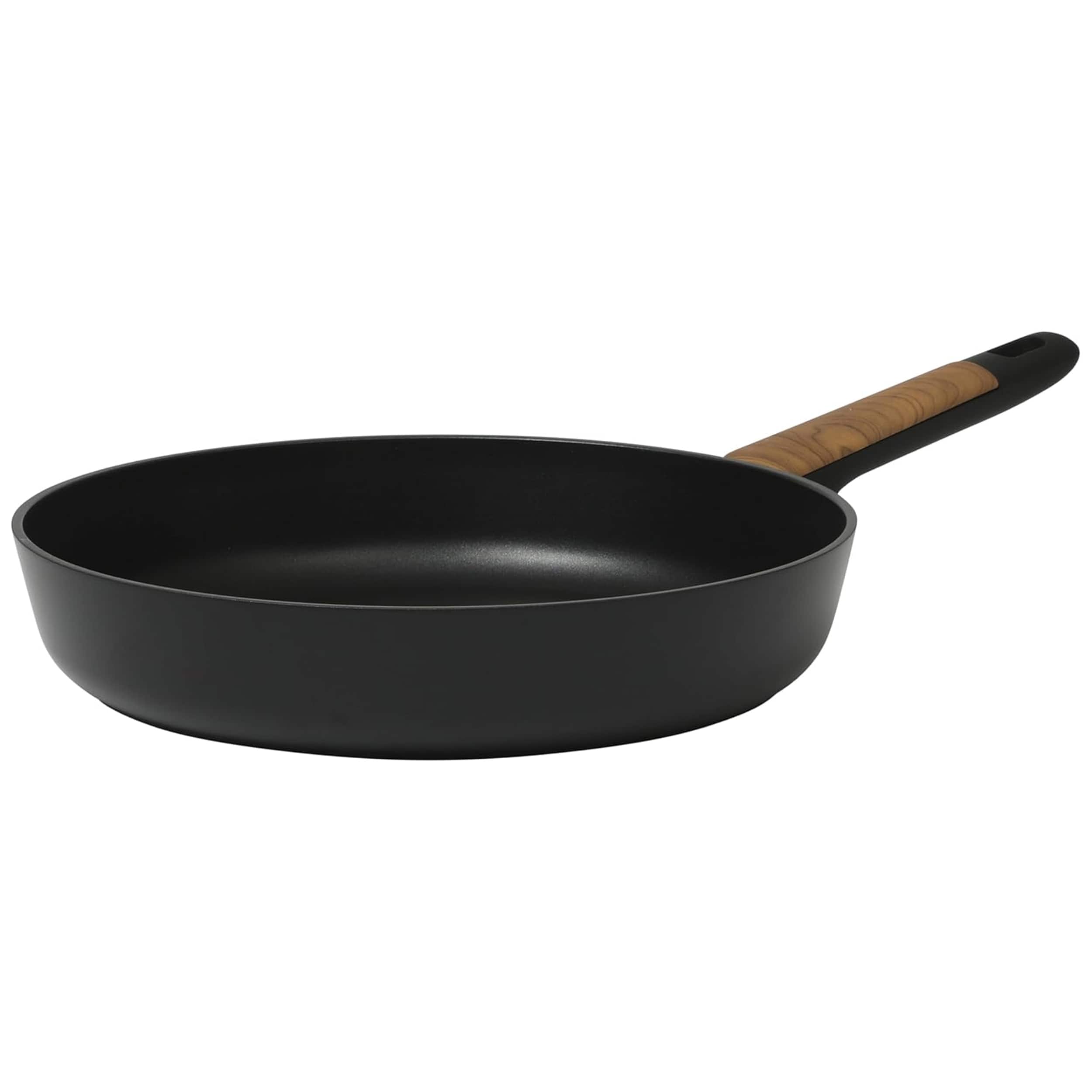 Oster Oxburg 10 Inch Nonstick Aluminum Frying - Black 310123313M - buy ...