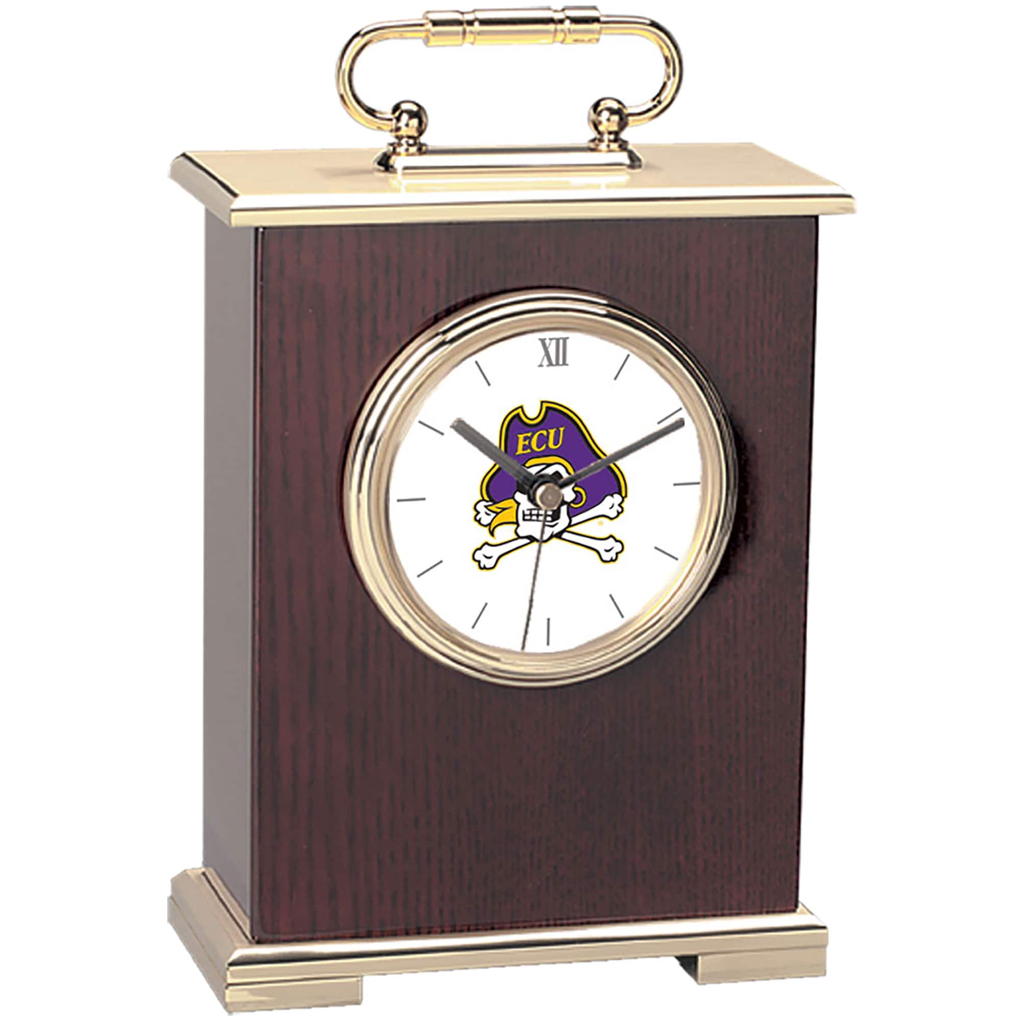 Jardine ECU Pirates Carriage Clock Gold 201198199 - Best Buy