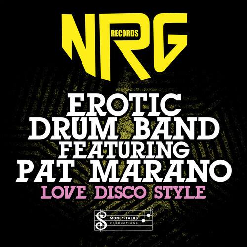 Erotic Drum Band Love Disco Style COMPACT DISCS [CD] - Best Buy