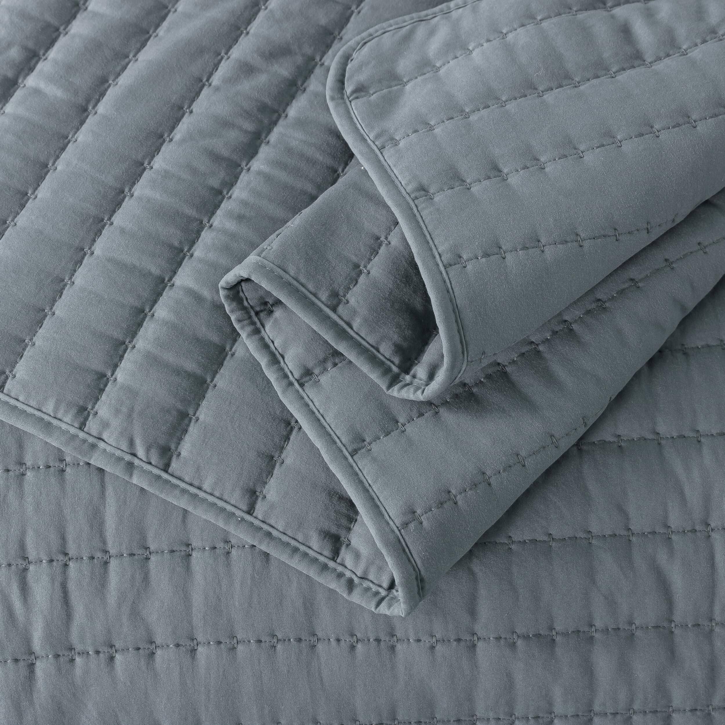 Paradigms Interiors Size Quilt Bedding Sets With 2 Pillow Shams ...