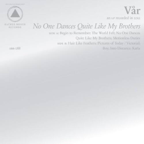 Various Artists No One Dances Quite Like My Brothers COMPACT DISCS [CD ...