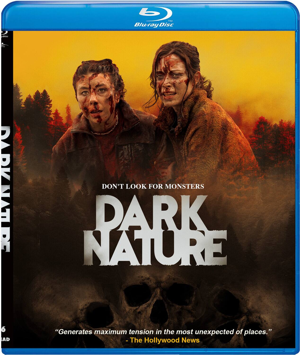 Dark Nature BLU RAY - Best Buy