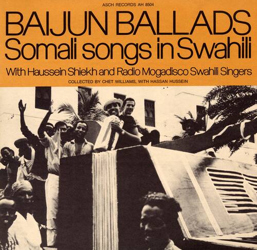 Haussein Shiekh Baijun Ballads: Somali Songs in Swahili COMPACT DISCS [CD] - Best Buy