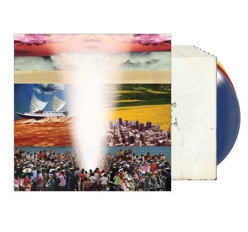 Broken Social Scene Forgiveness Rock Record VINYL LP - Best Buy