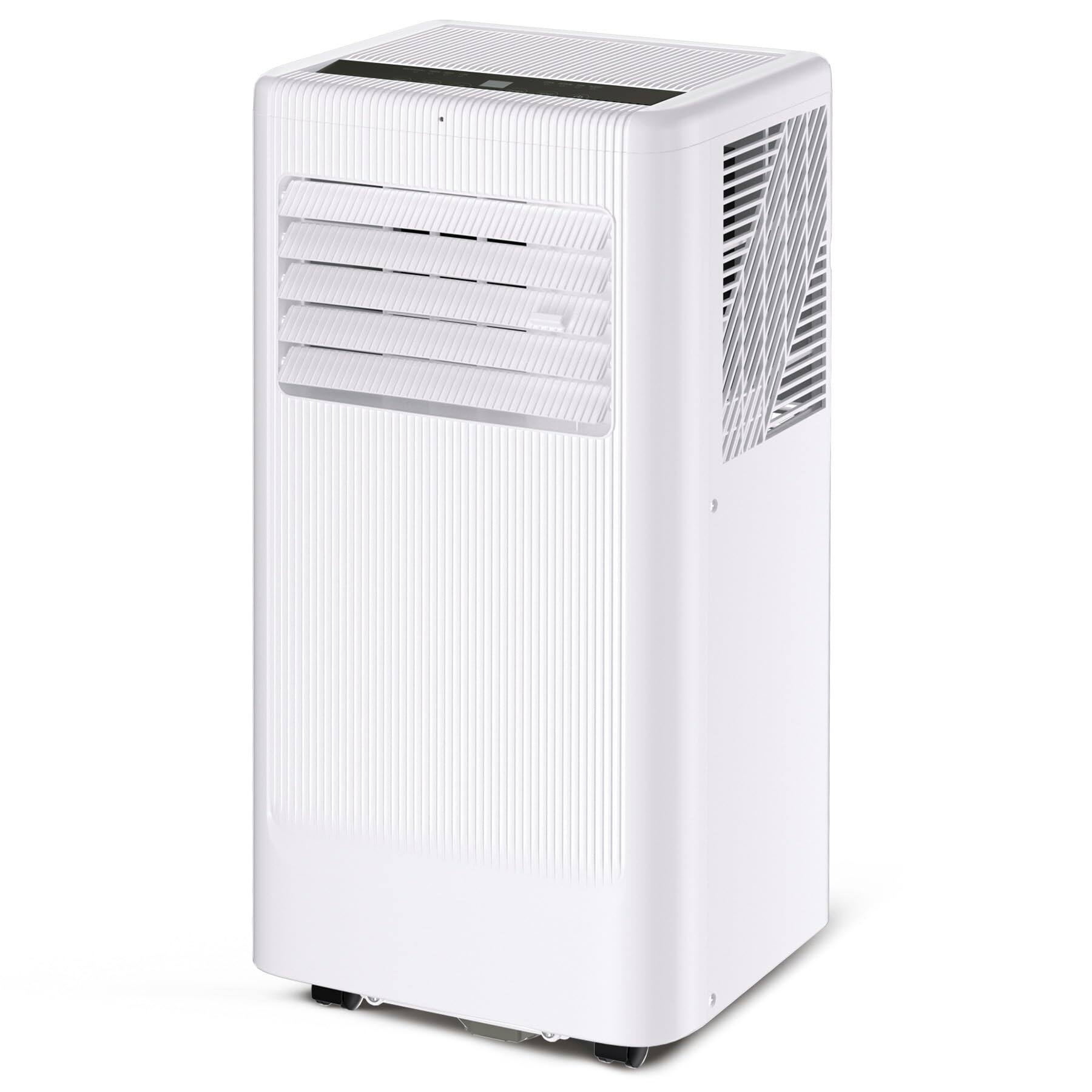 TROPOW 10000 BTU Portable Air Conditioner, with Cooling, Dehumidifier ...