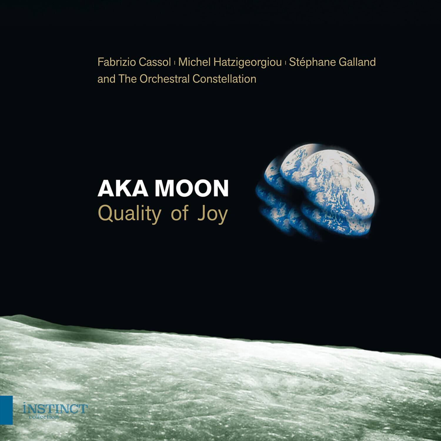 AKA Moon Quality of Joy COMPACT DISCS [CD] - Best Buy