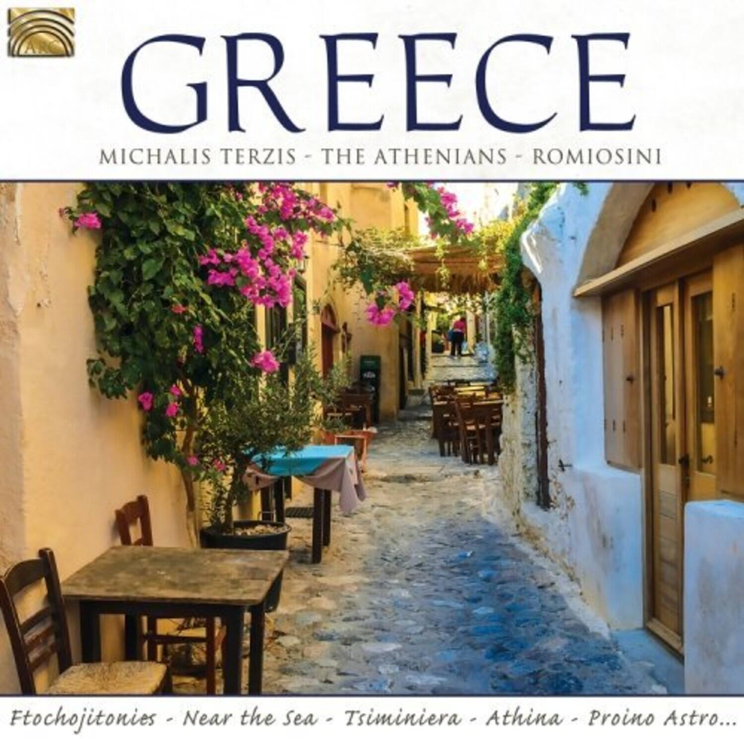 Various Artists Greece COMPACT DISCS [CD] - Best Buy