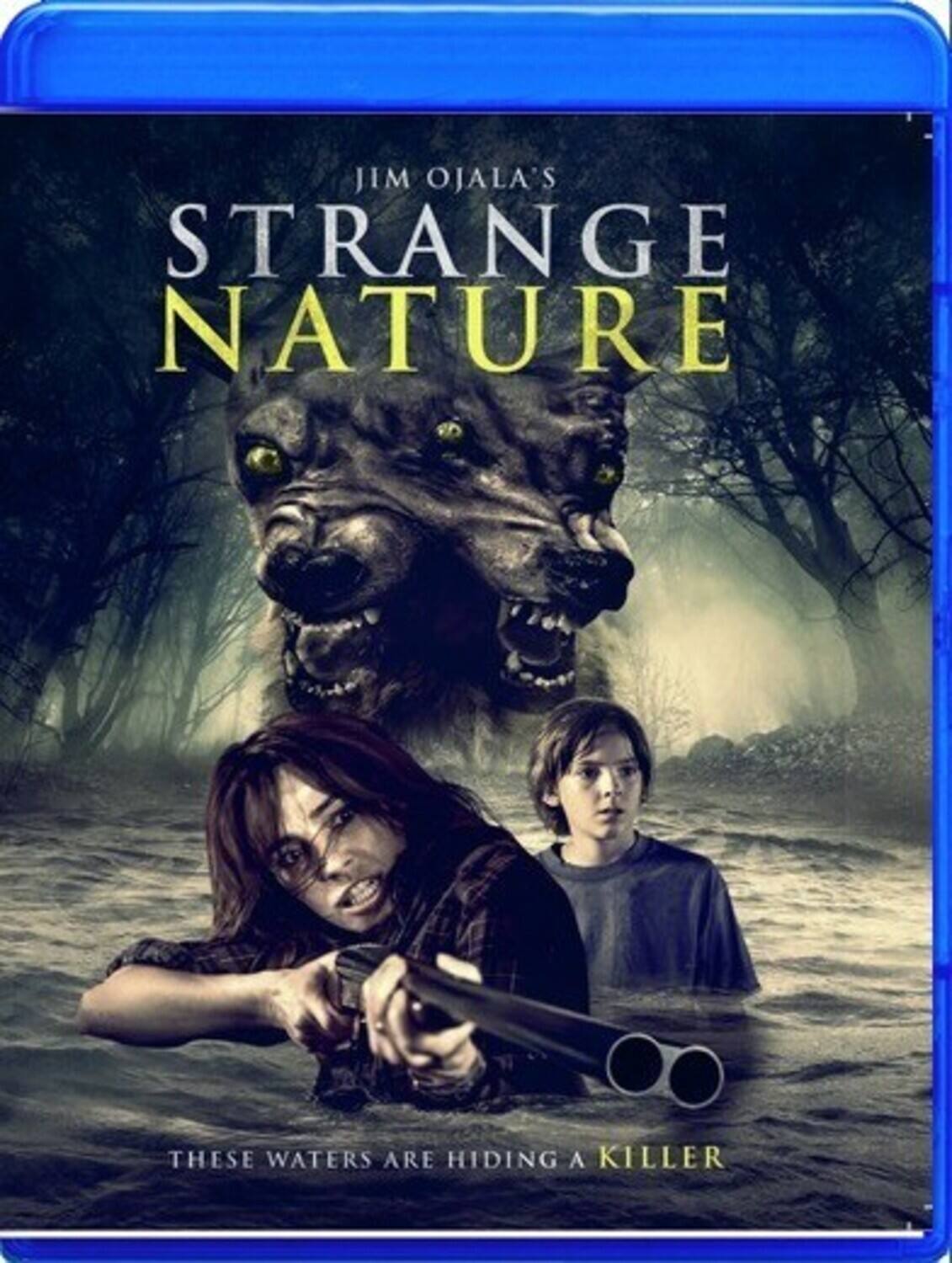 Strange Nature BLU RAY - Best Buy