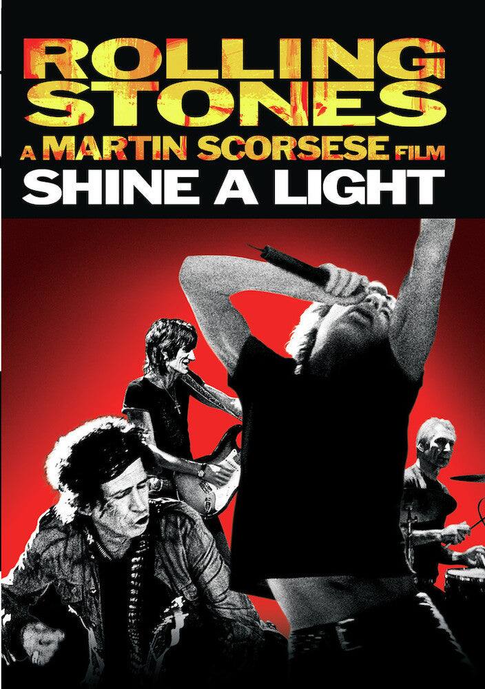 Shine a Light DVD - Best Buy