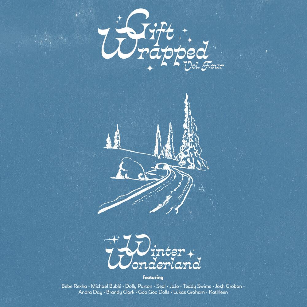 Best Buy: Gift Wrapped Volume 4: Winter Wonderland [LP] VINYL