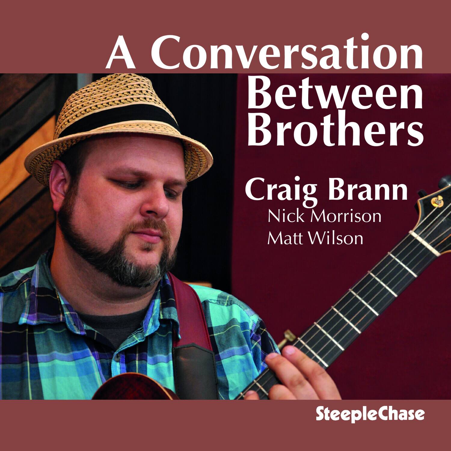 Craig Brann Conversation Between Brothers COMPACT DISCS [CD] - Best Buy