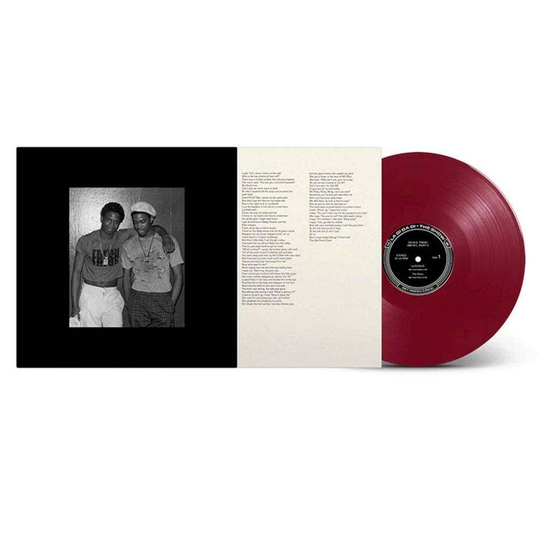 La Di Da Di/The Show [LP] [VINYL] - Best Buy