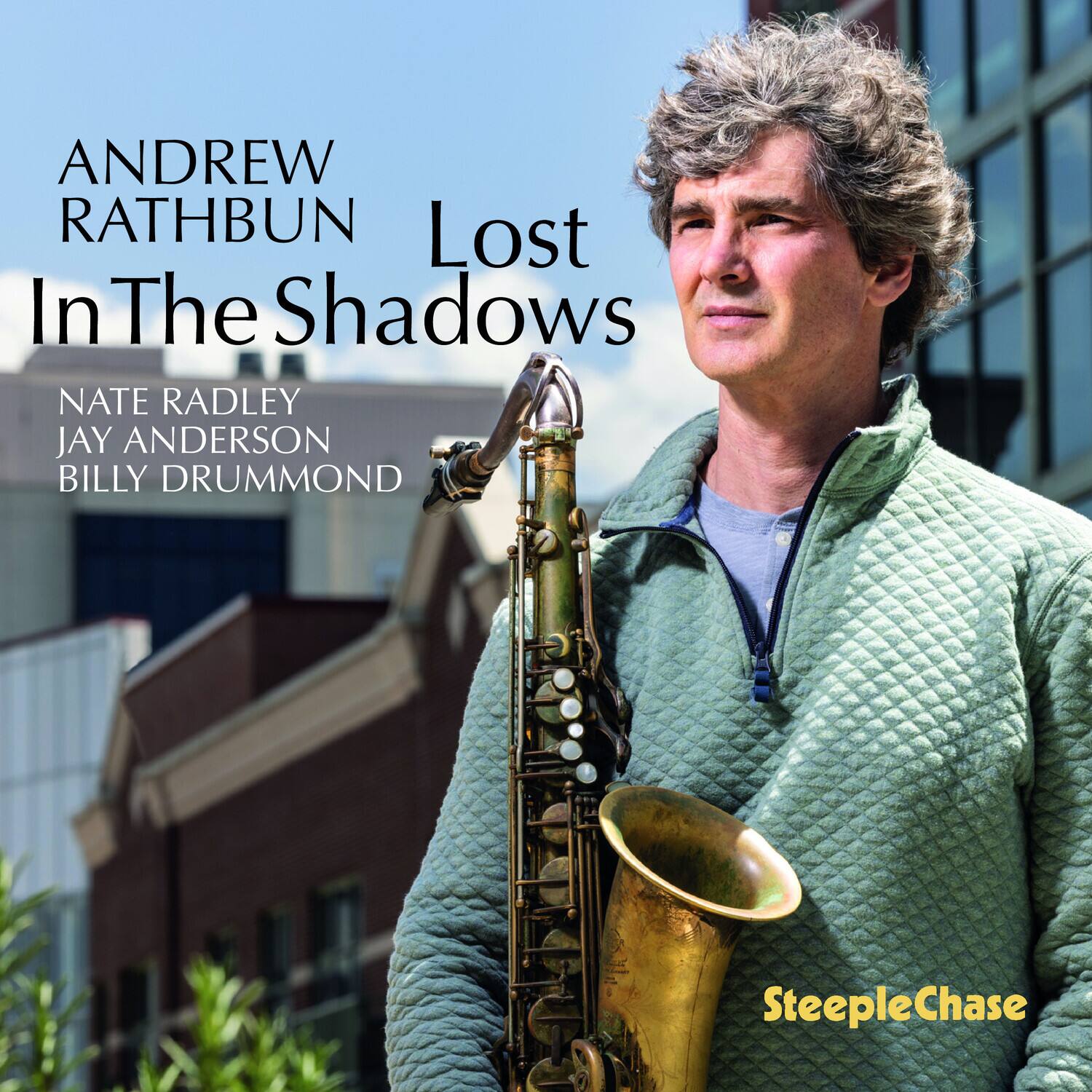 Andrew Rathbun Lost in the Shadow COMPACT DISCS [CD] - Best Buy