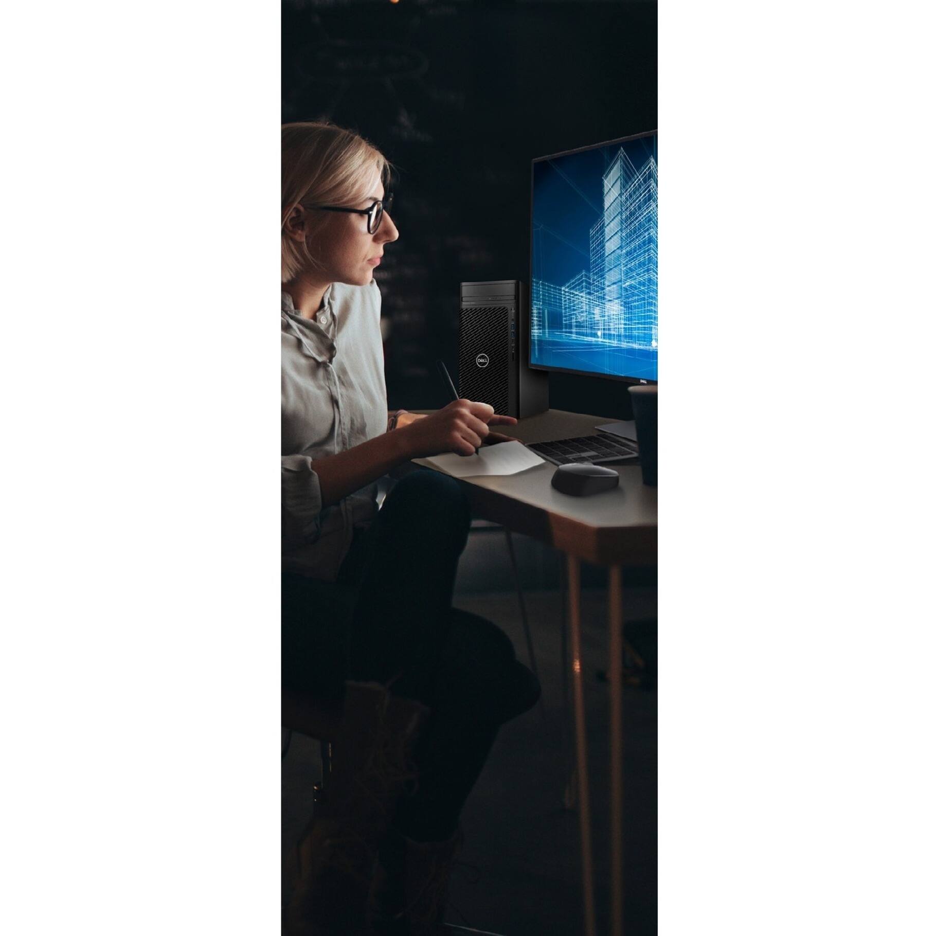 Customer Reviews: Dell Precision 3000 Tower Workstation Intel i7-12700 ...